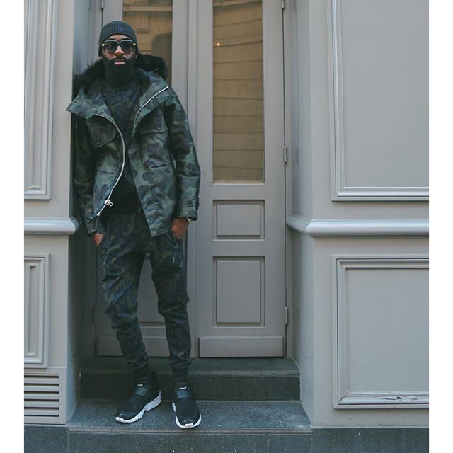 THE CIRCLE : RIKY RICK- A STYLE ICON