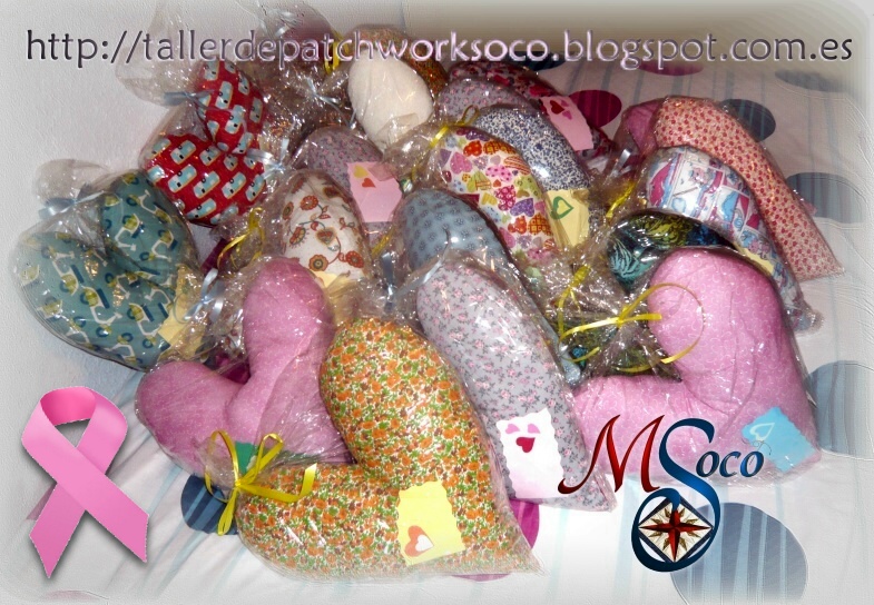 Patchwork Soco: Bolsitos de mano