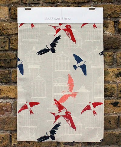 print & pattern: NEW WEBSITE - luke james