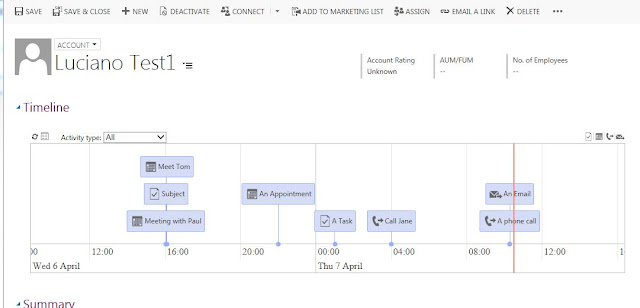 Dynamics CRM - A developer point of view