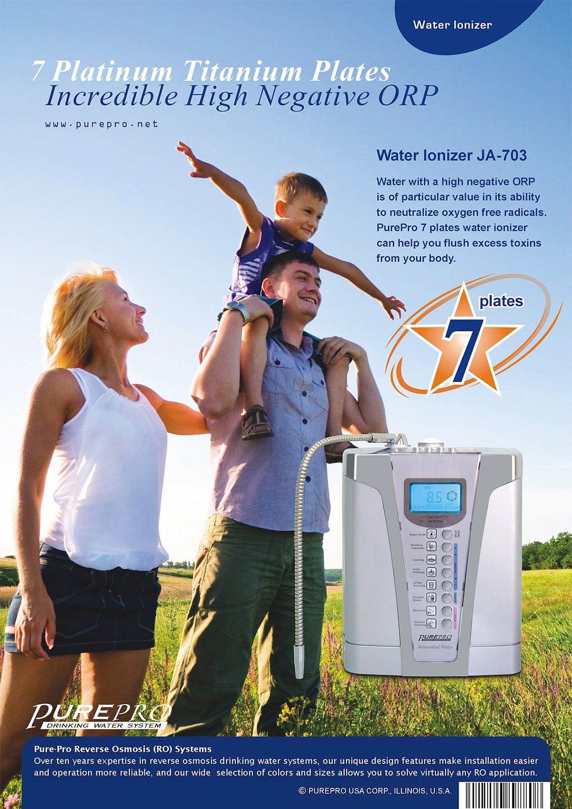 PurePro ® USA Water Filter - U.S. Manufacturer & Exporter