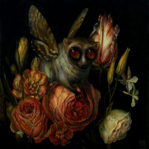 Introducing Martin Wittfooth