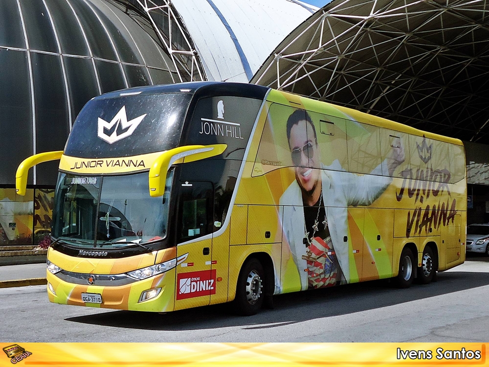 Especial: Ônibus de bandas de forró – Parte 3