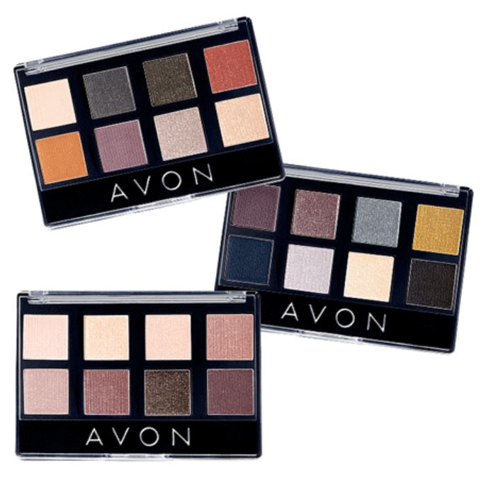 Eye Love Wednesday - Avon True Color 8-in-1 Eyeshadow Palette | Beauty ...