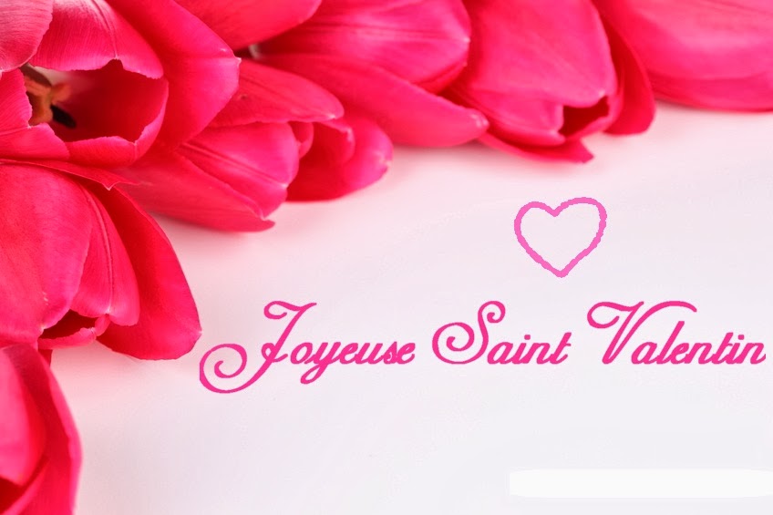 Message d amour specialement pour saint valentin