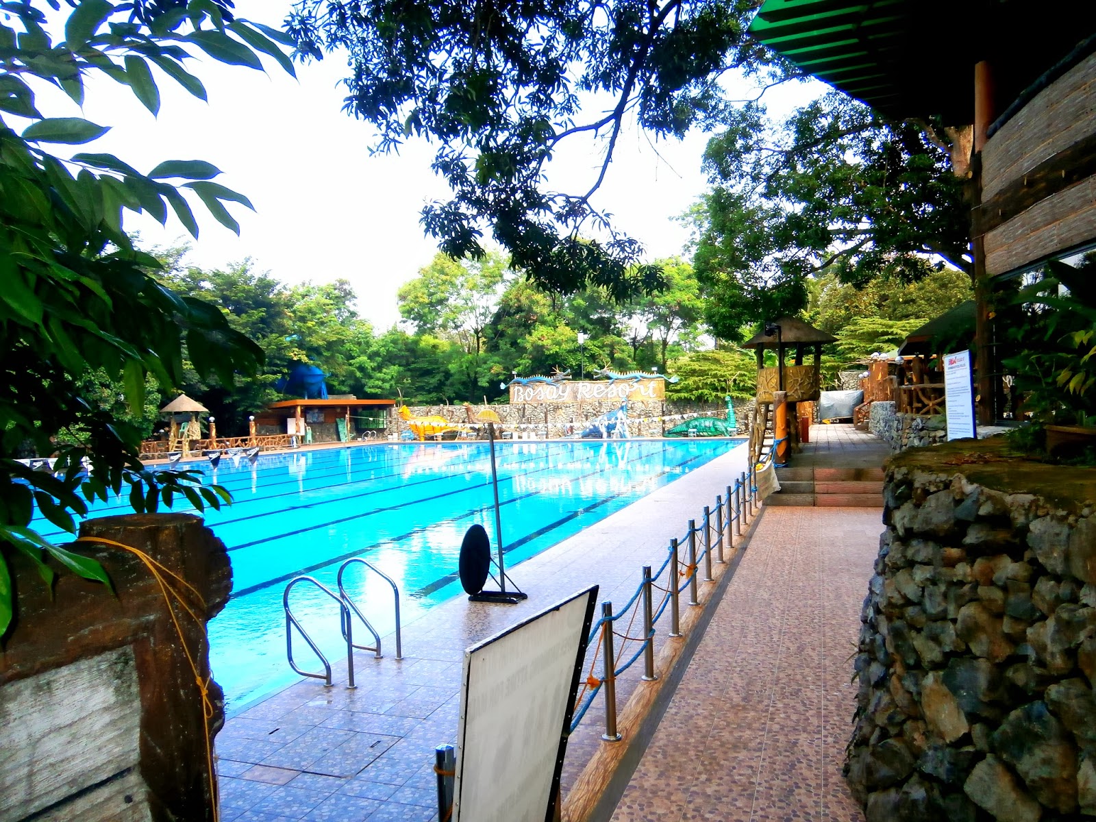 The Commuters: Bosay Resort