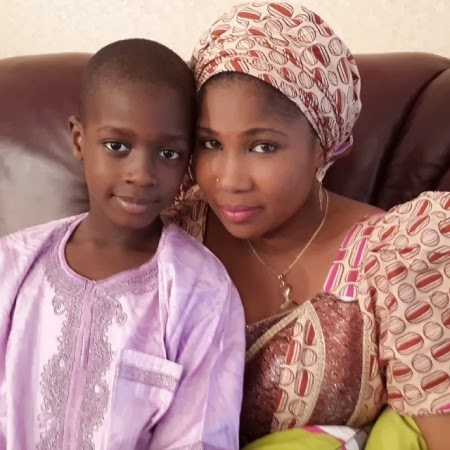 See Nollywood Star, Ali Nuhu and His Beautiful Family [PHOTOS] | This ...
