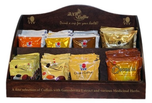 "DXN INTERNACIONAL ES UN MUNDO UN MERCADO, UNA VISION"