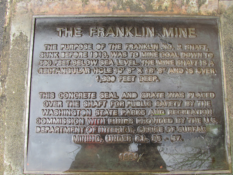 My Pacific Northwest: Franklin Ghost Town 3-17-12
