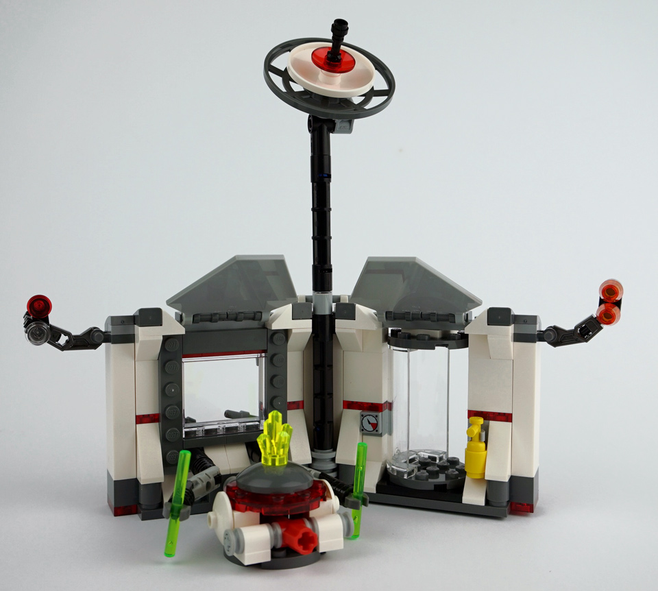 Ultra intoxicating | New Elementary: LEGO® parts, sets and techniques