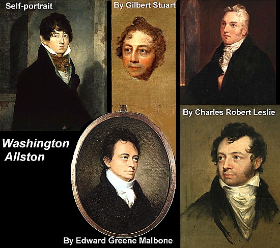 Art Now and Then: Washington Allston