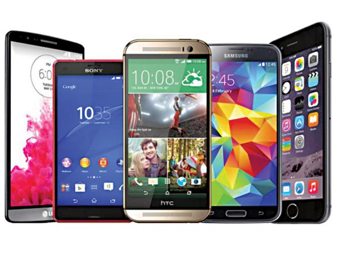 Tics Educativos : smartphones mas vendidos