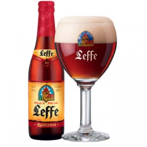 Les Bières Spéciales: + 39 % pour la Leffe Ruby