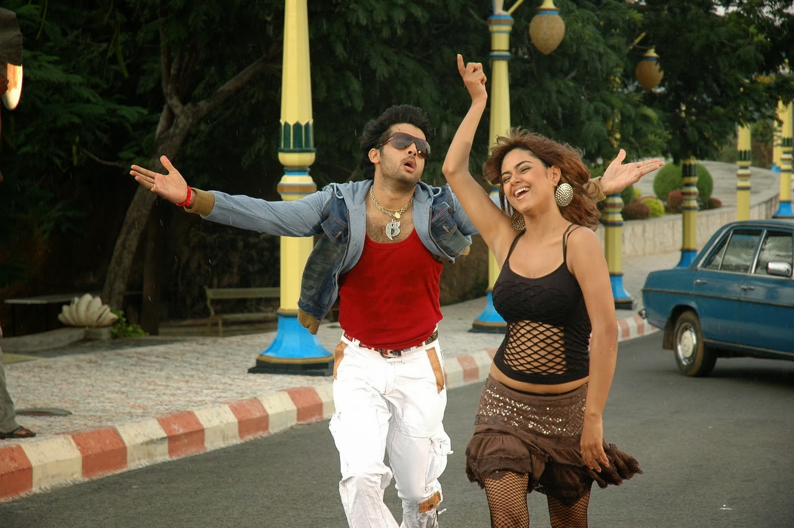 Meera Chopra hot stills - Sports Updates