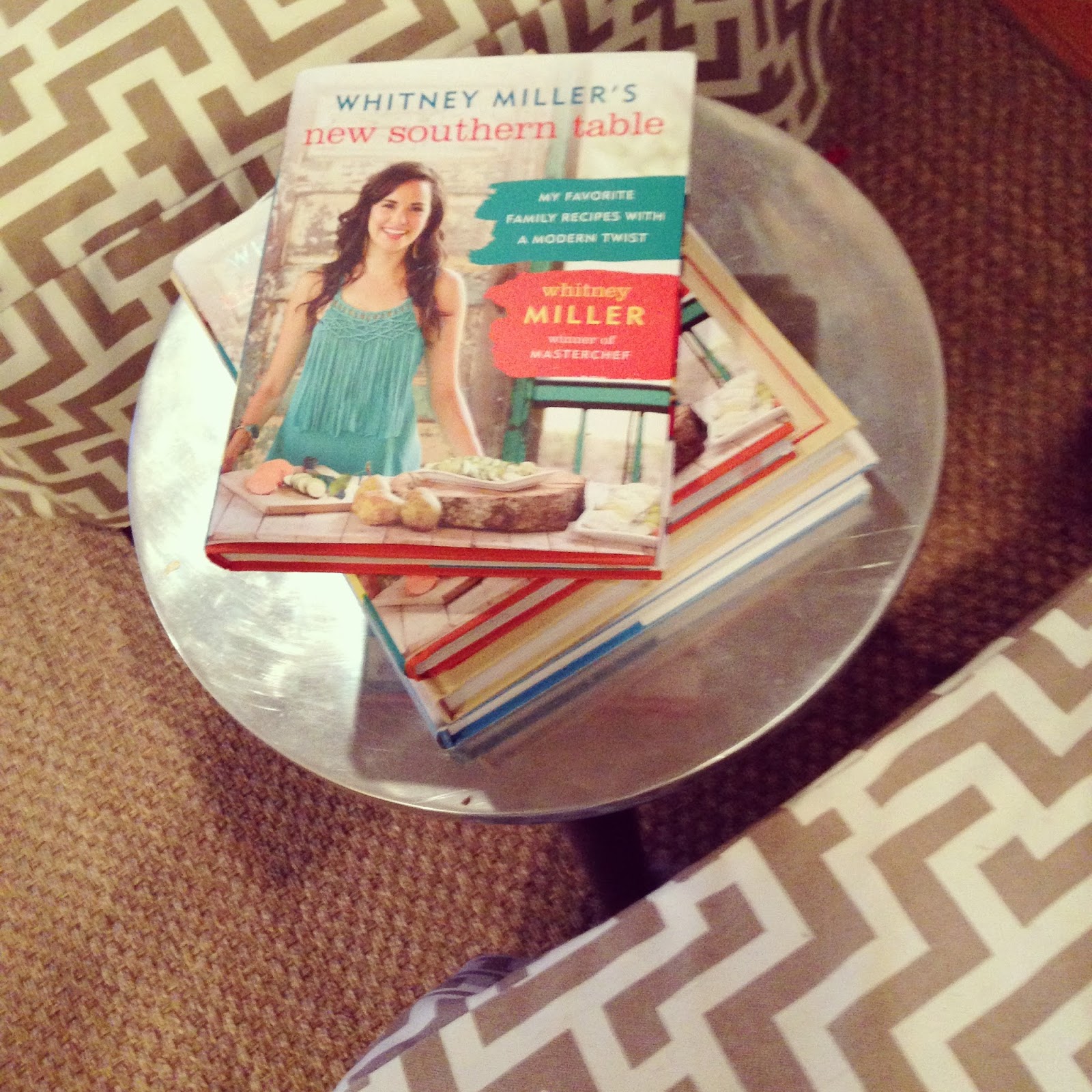 The Chubby Vegetarian: Coconut Creamed Greens from Whitney Miller's New ...