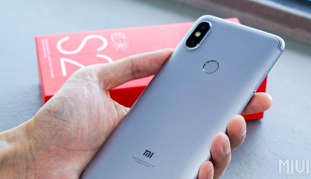 Xiaomi Redmi S2 Unboxing Pictures, Specs and First Impression Review ...