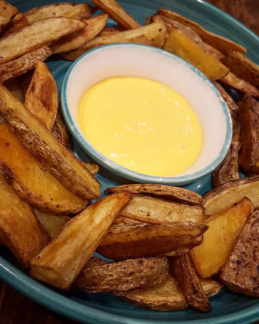 Toi en la Cocina: Receta Papas Rústicas