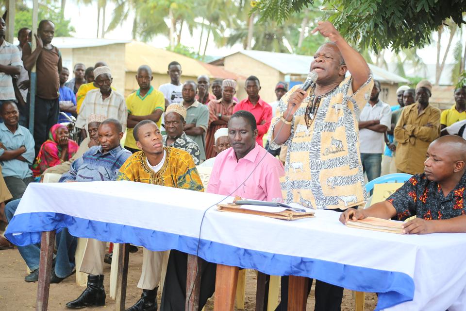 MKUCHIKA AZUNGUMZIA GESI | EMMANUEL SHILATU - BREAKING NEWS BLOG