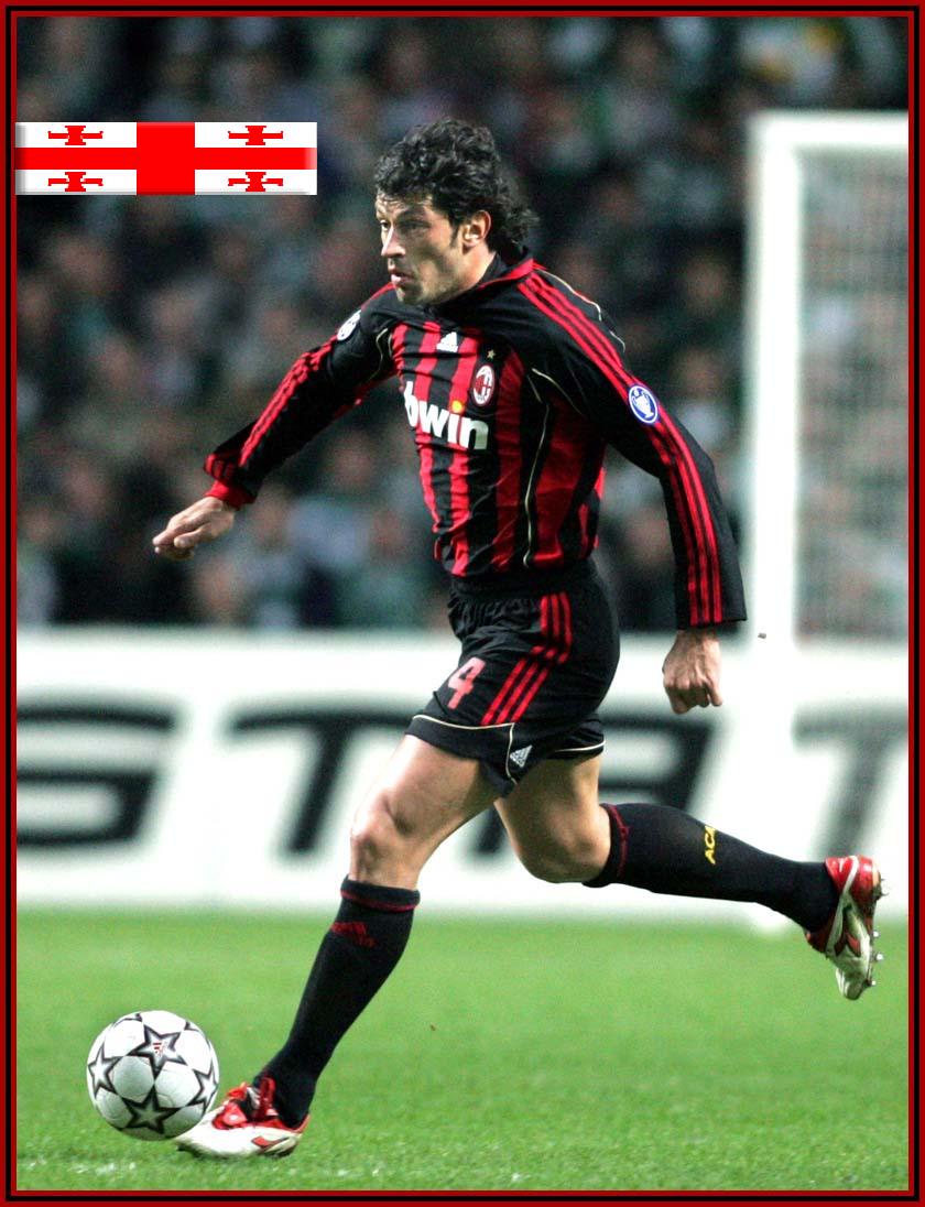 El mejor fútbol: KALADZE