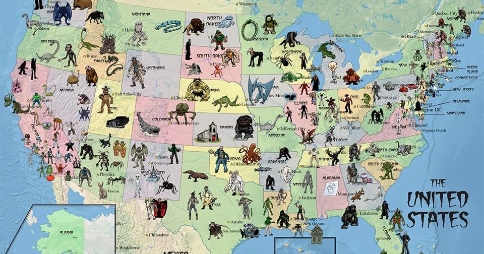 INSIDE THE ROCK POSTER FRAME BLOG: Greg Hyland and Glenn Kay Monster ...