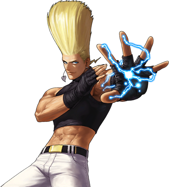 The King Of Fighters Ever: BENIMARU