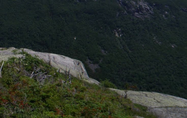 JustJoe Hiking: Western Slope of Agony Ridge Talus Field 9/16/12