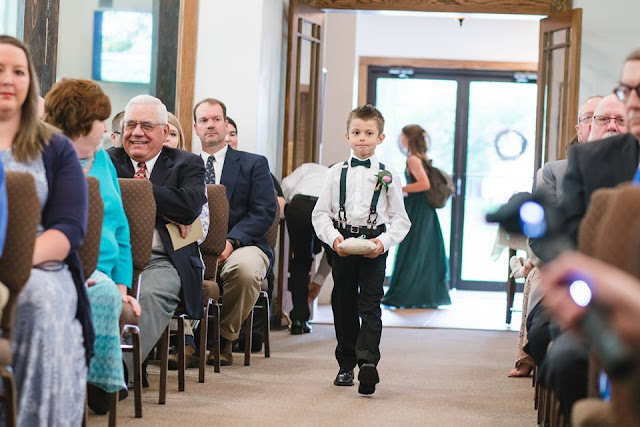 Mrs. Wehrbein--Part V--Personal Attendant with guest Josey