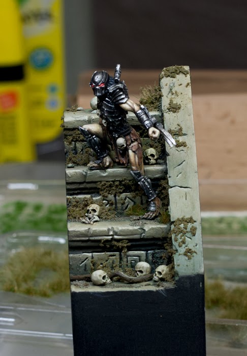 Step by Step - Infinity DáoFêi - Part 2 | planetFigure | Miniatures