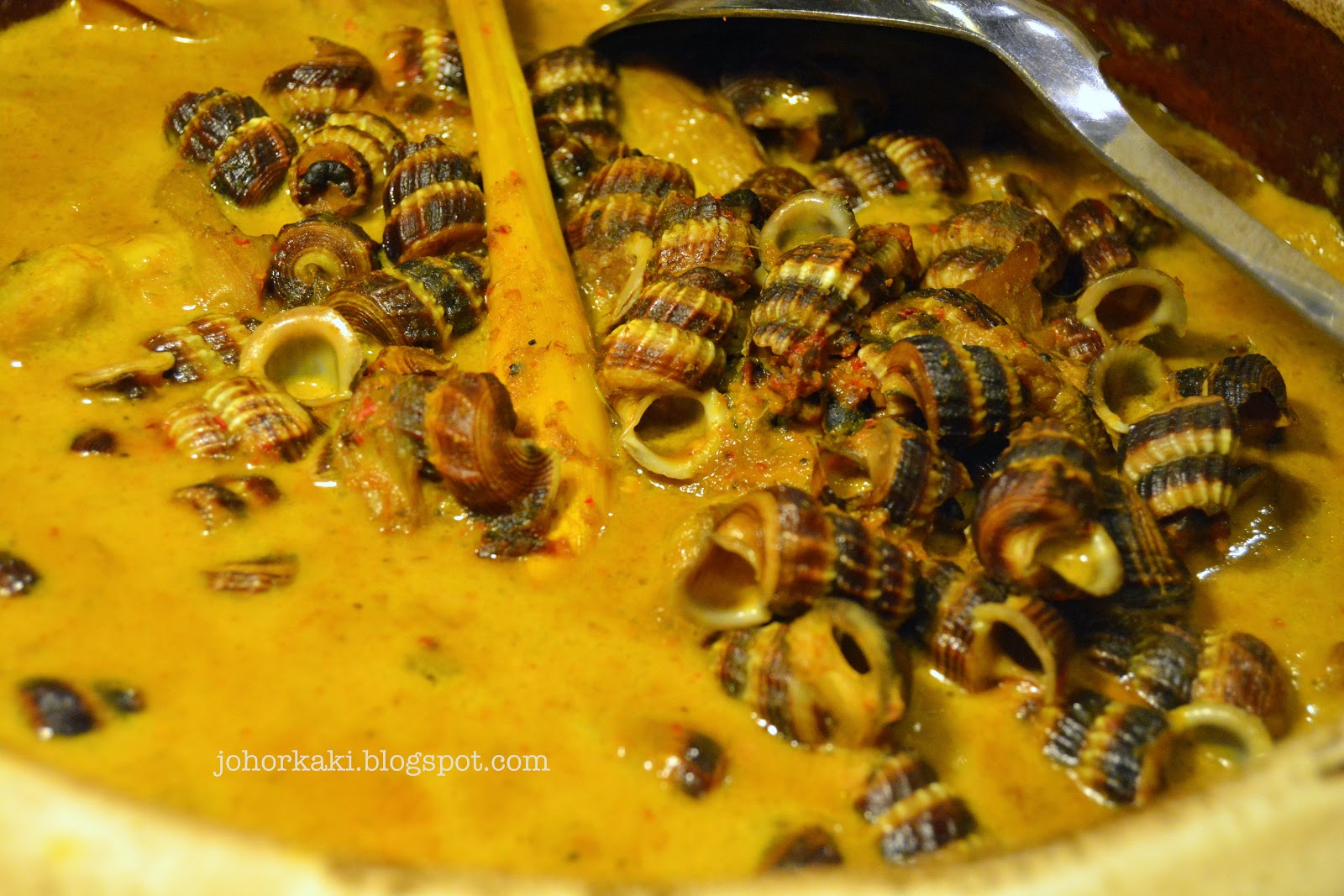 Restoran Rebung by Dato' Chef Ismail in Bangsar Kuala Lumpur Malaysia ...
