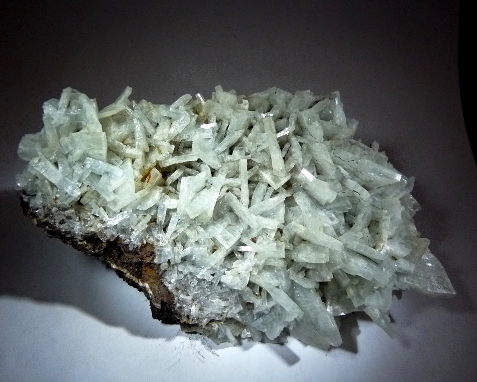 Colección mis Minerales: BARITA