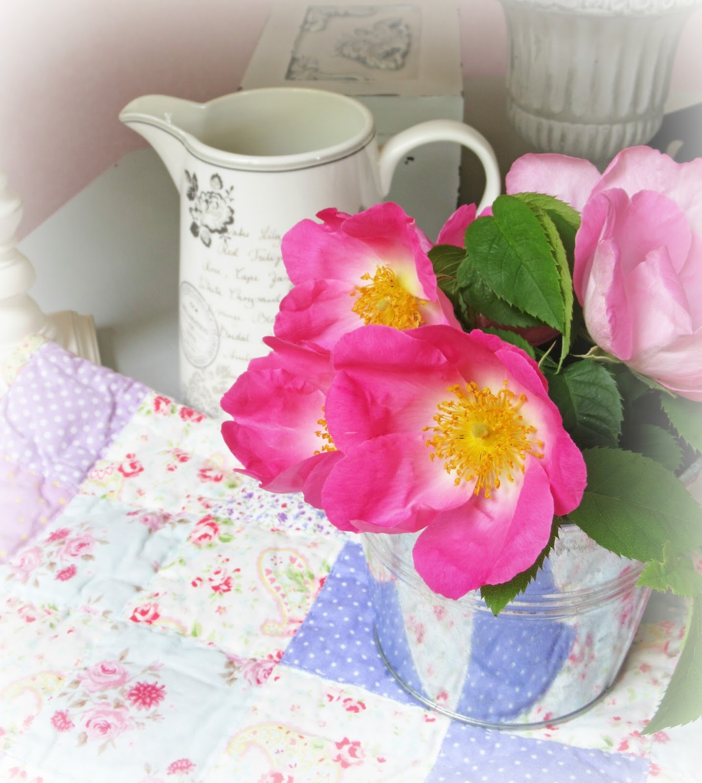 Helen Philipps: Romantic Roses