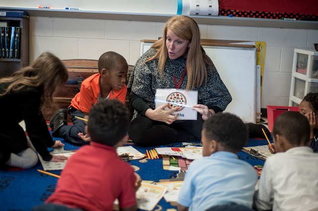 Chancey Elementary School PLC Rounds - JCPS Diversity, Equity, and ...