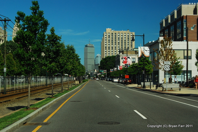 Historic US Route 20: One Year Later on Route 20