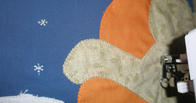 Un lloc de patchwork: 2016