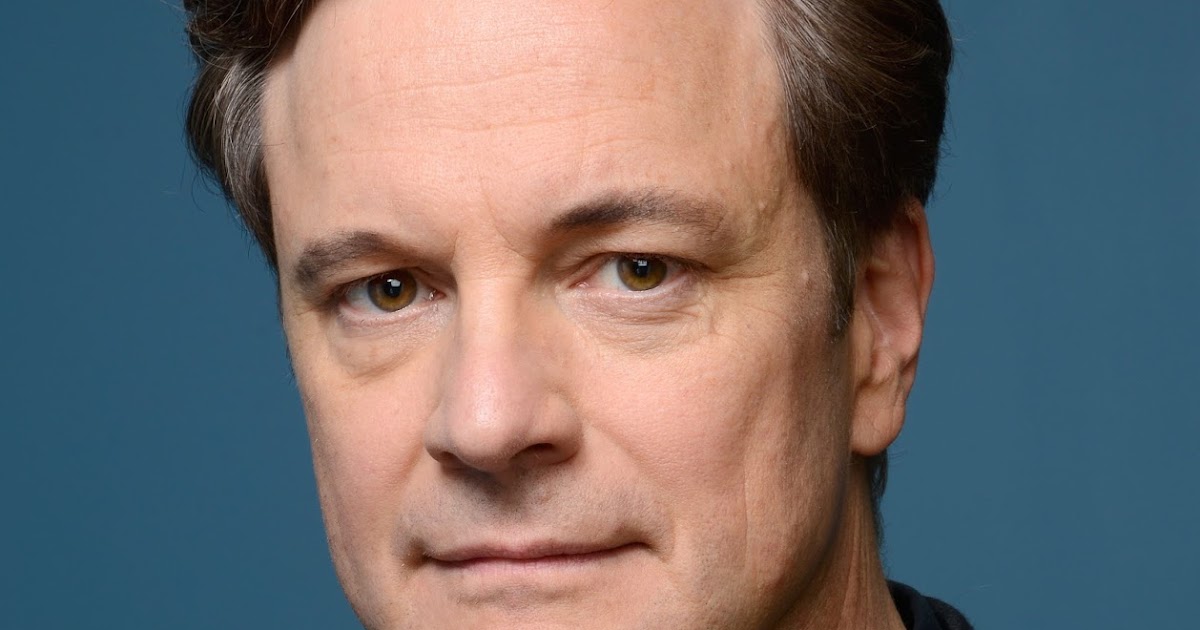 Prayer List For Rock Stars: COLIN FIRTH