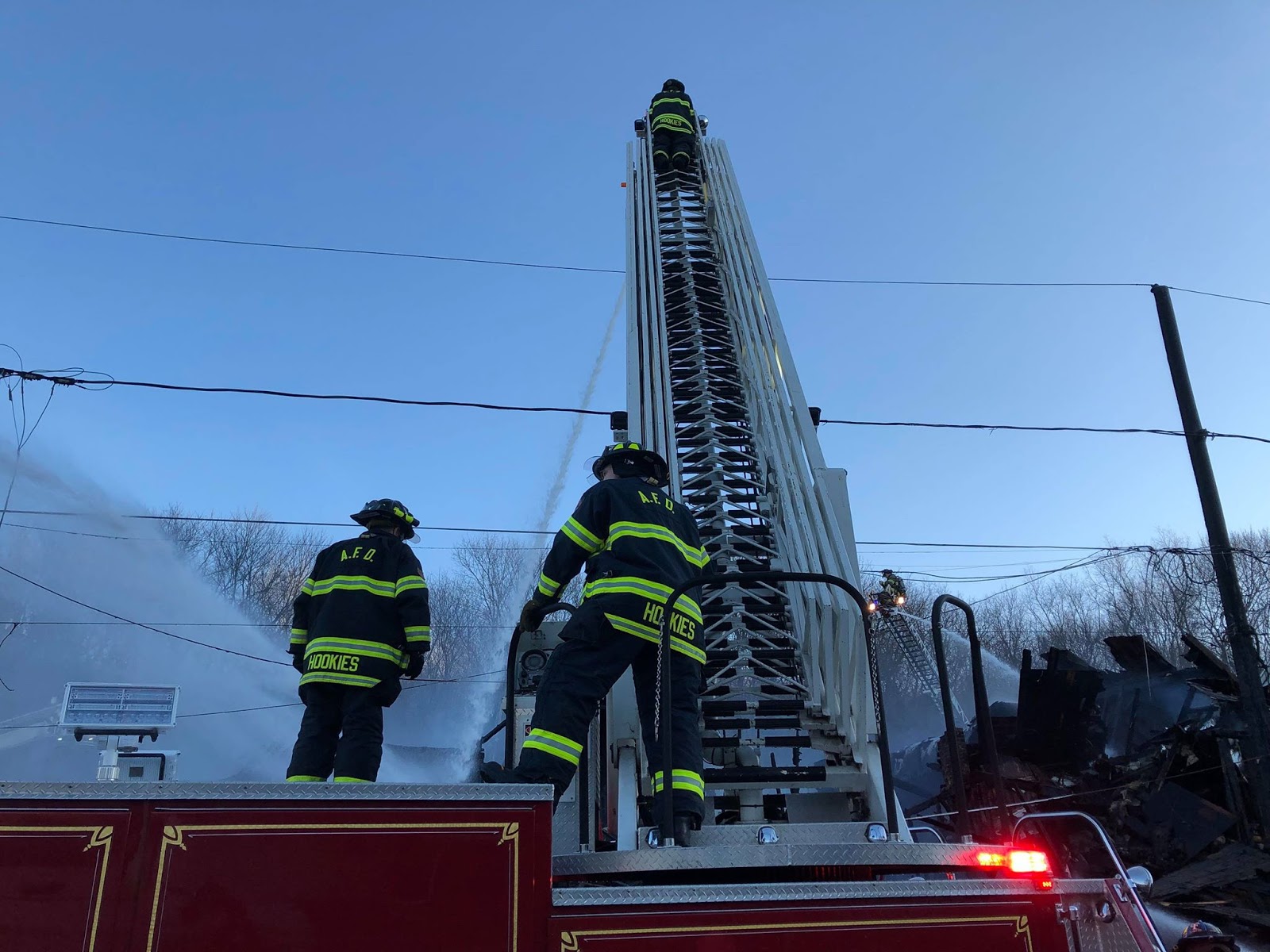 Over Two Dozen People Displaced After Ashland Fire