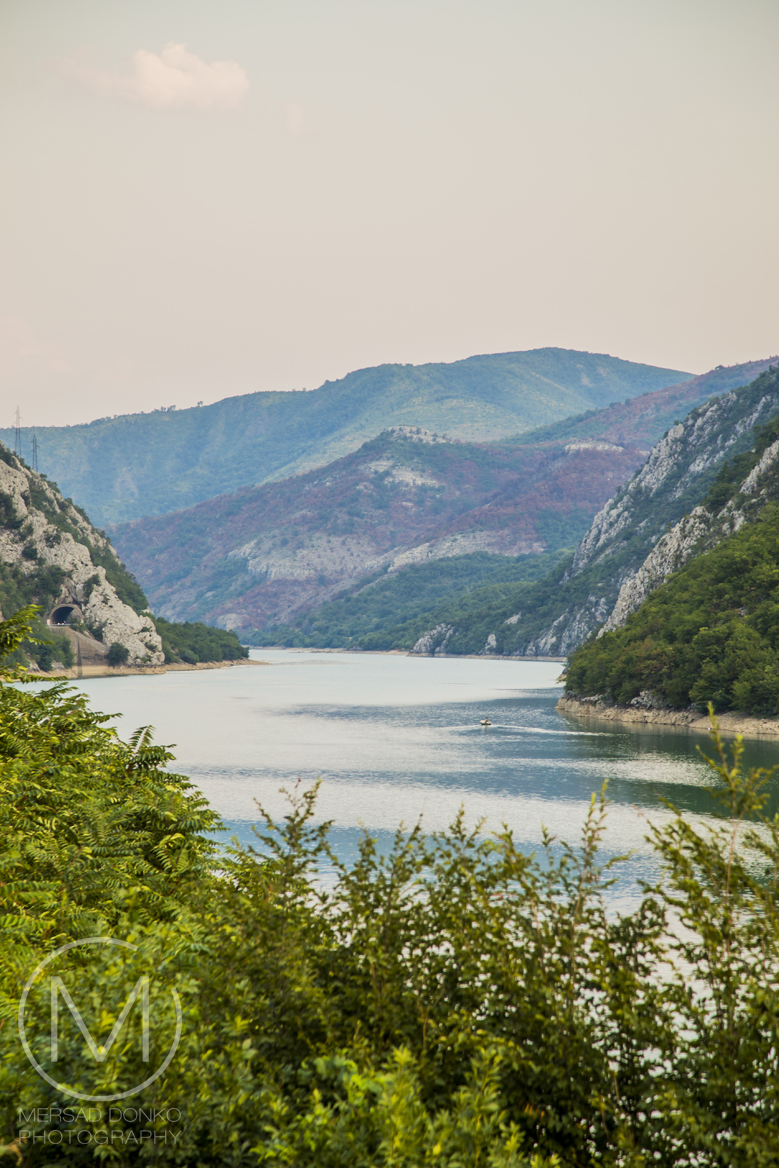 Driving Down the Neretva River Canyon - Mersad Donko Photography