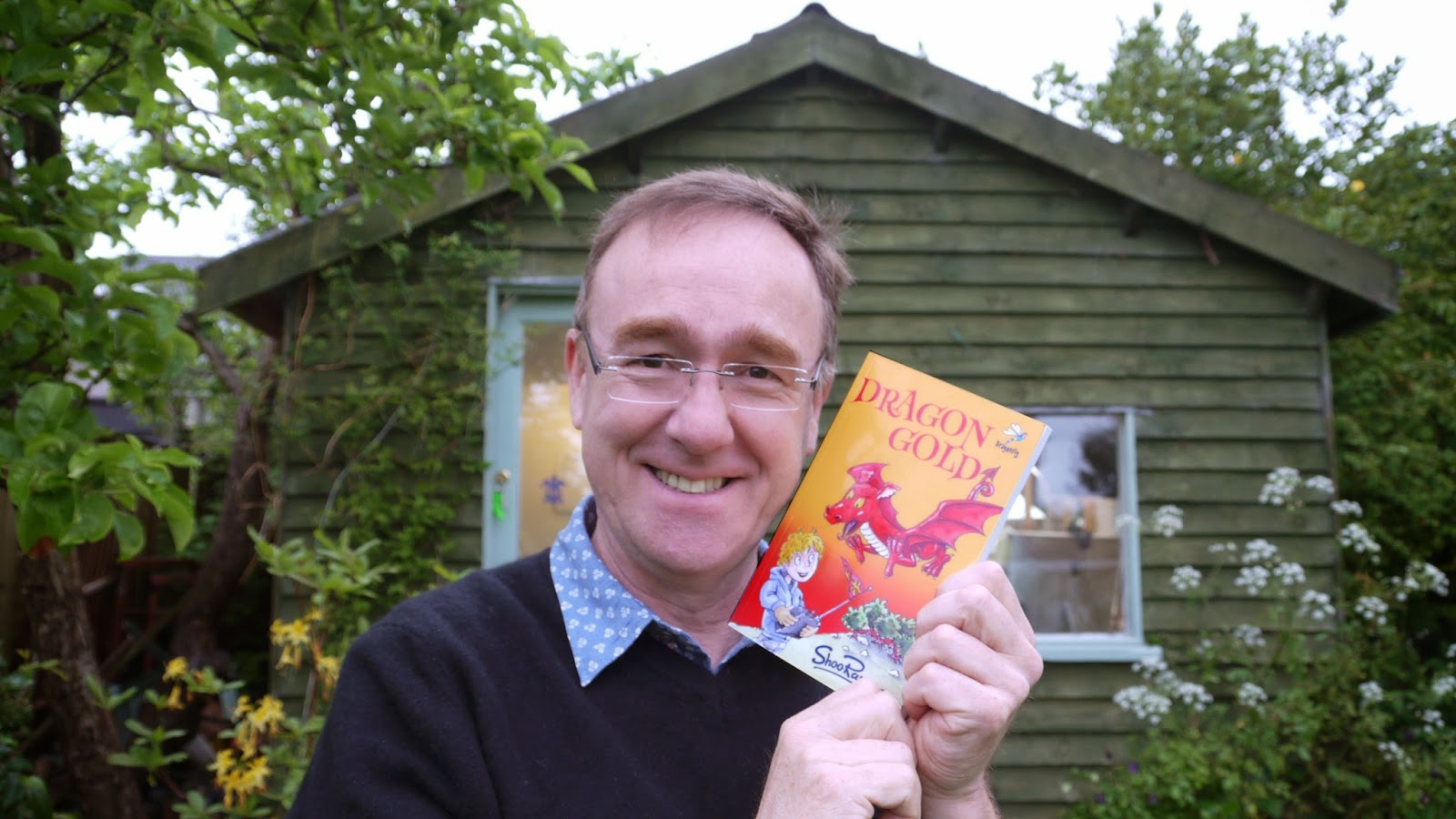 Joey's Year 2: Our Virtual Visit by Shoo Rayner