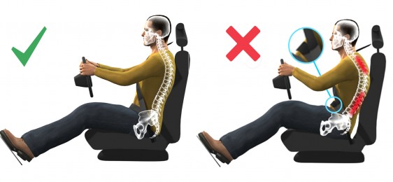 DrColumna: BASE ESTABLE - POSTURAS SENTADO