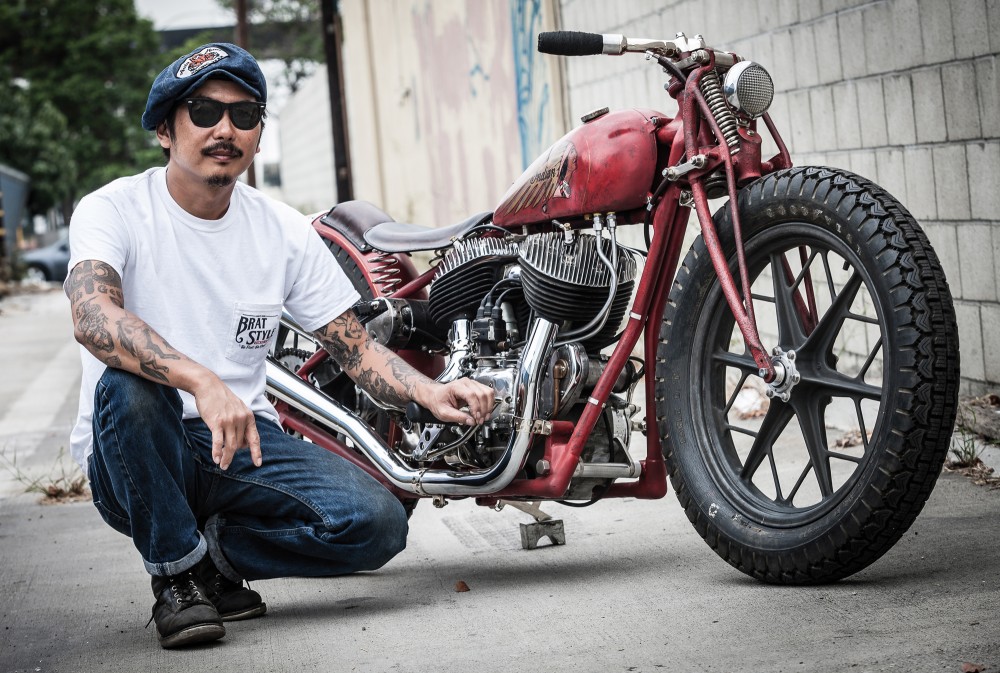 GeekBobber: Go Takamine Chout