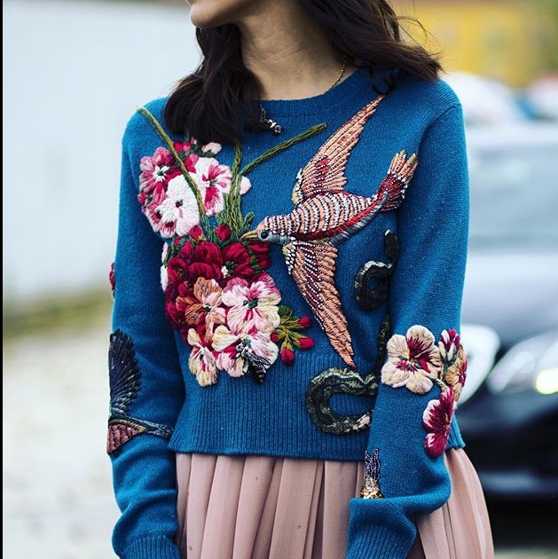 RAW DISTRICT: Gucci SS16 Editorial