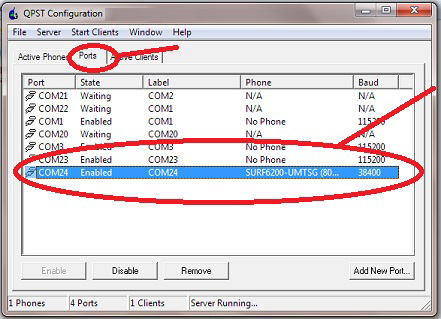 CARA INJECT BLACKBERRY CDMA - Drisk House
