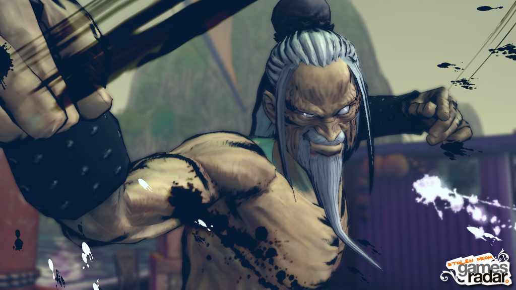 Street Fighter: Gen - Street Fighter