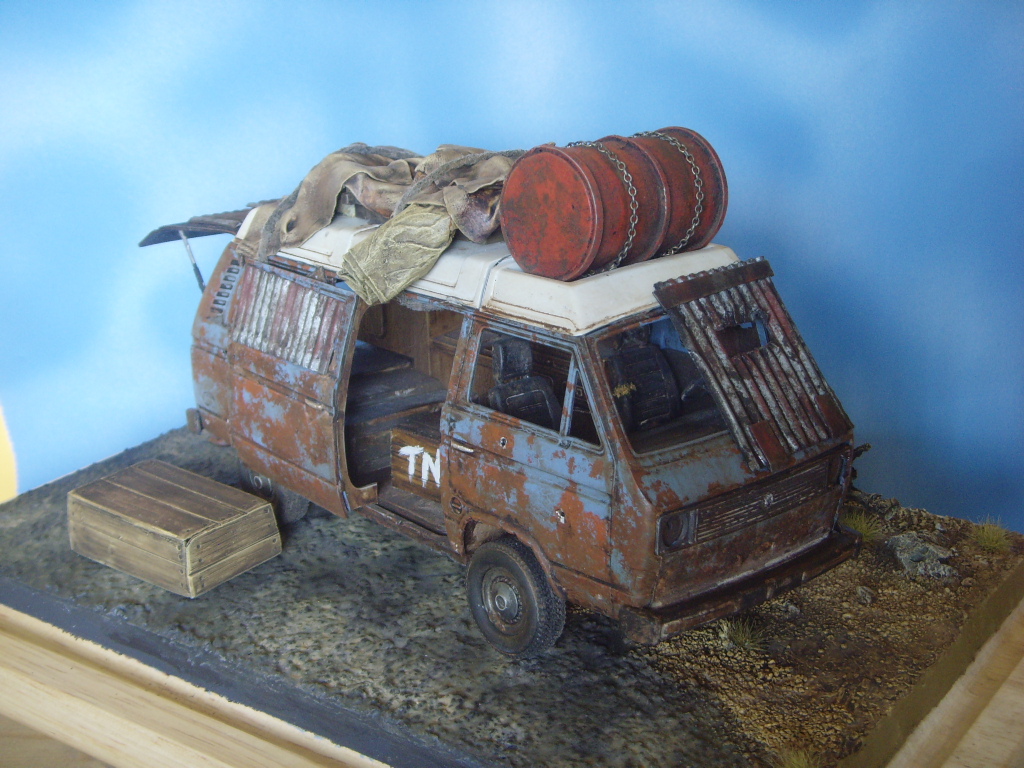 MASSIVE VOODOO: MAD MAX ENTRIES Round 7