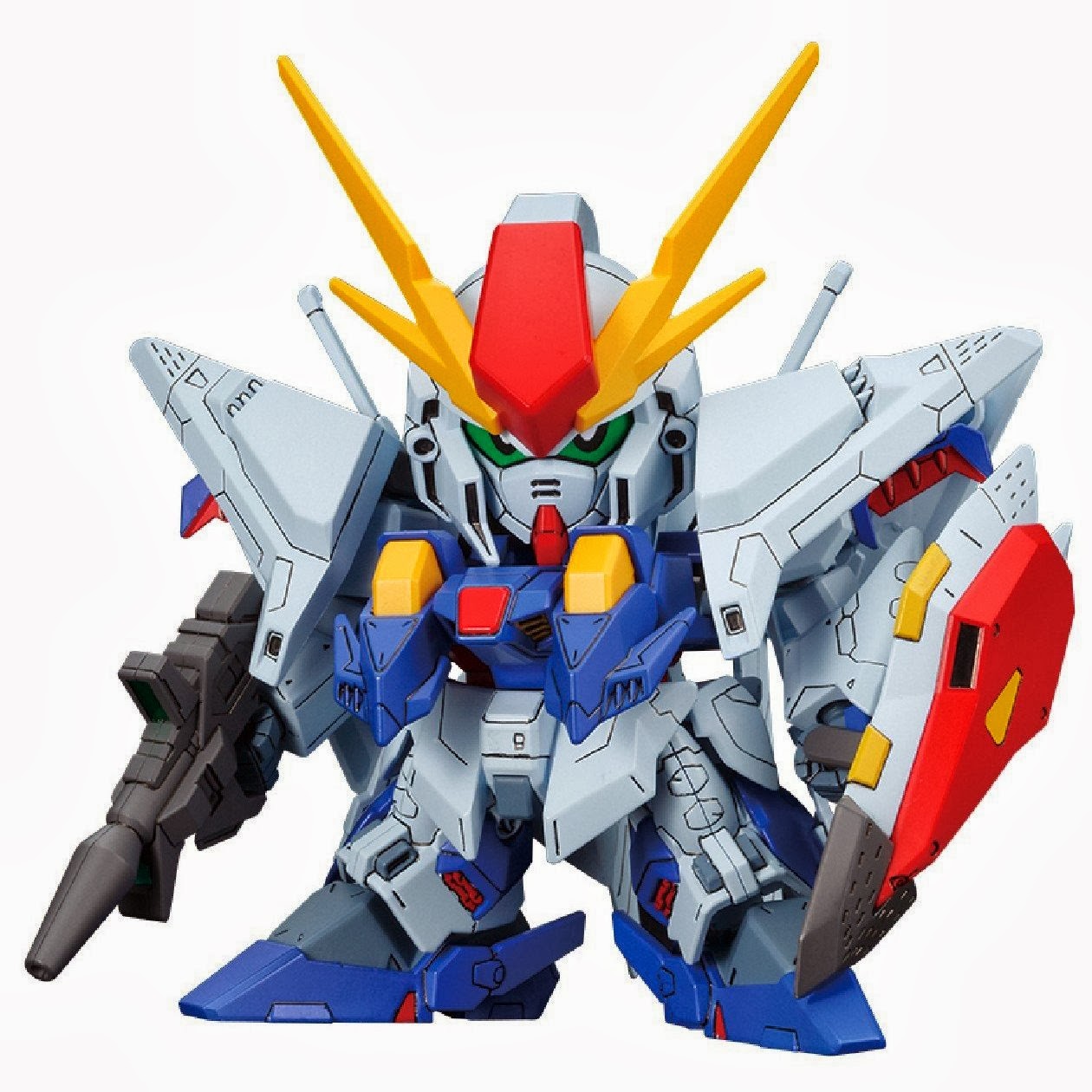 SD BB RX-105 Ξ Xi Gundam - Release Info