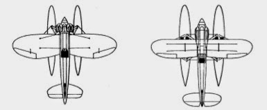 R J Mitchell and Supermarine: The Spitfire Wing – elliptical and thin.