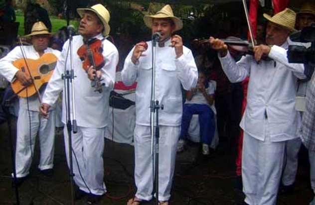 F.Publividas.: Los bailes típicos más populares en Venezuela.