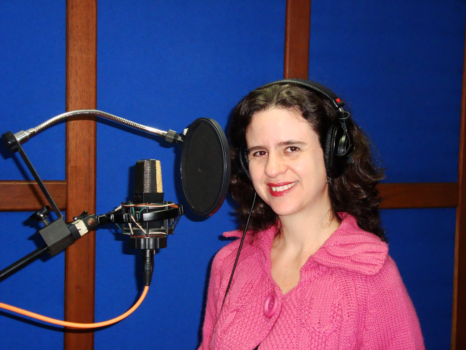 Fabio Rosso Entrevistas: Fabio Rosso entrevista a audiodescritora ...