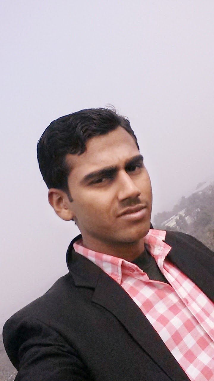 Kishan Kumar Kashyap