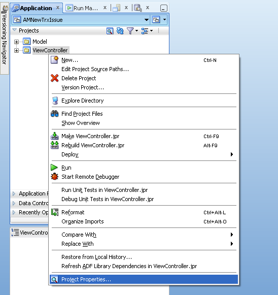 Thirus Blog Jdeveloper Remote Debugging